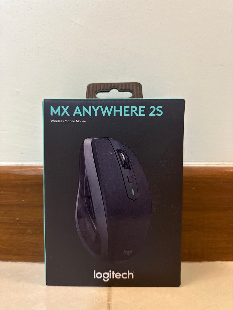 Logitech MX ANYWHERE 2S MOUSE, Computers & Tech, Parts & Accessories ...