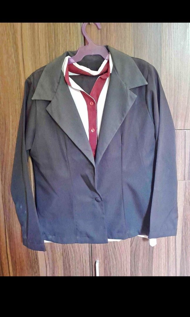 Lpu laguna CBA complete uniform, Women's Fashion, Dresses & Sets, Sets ...