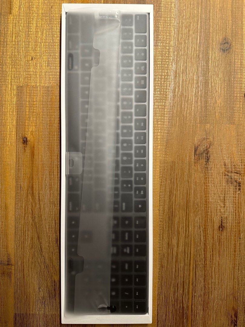 Magic Keyboard With Numeric Keypad Us English Computers And Tech