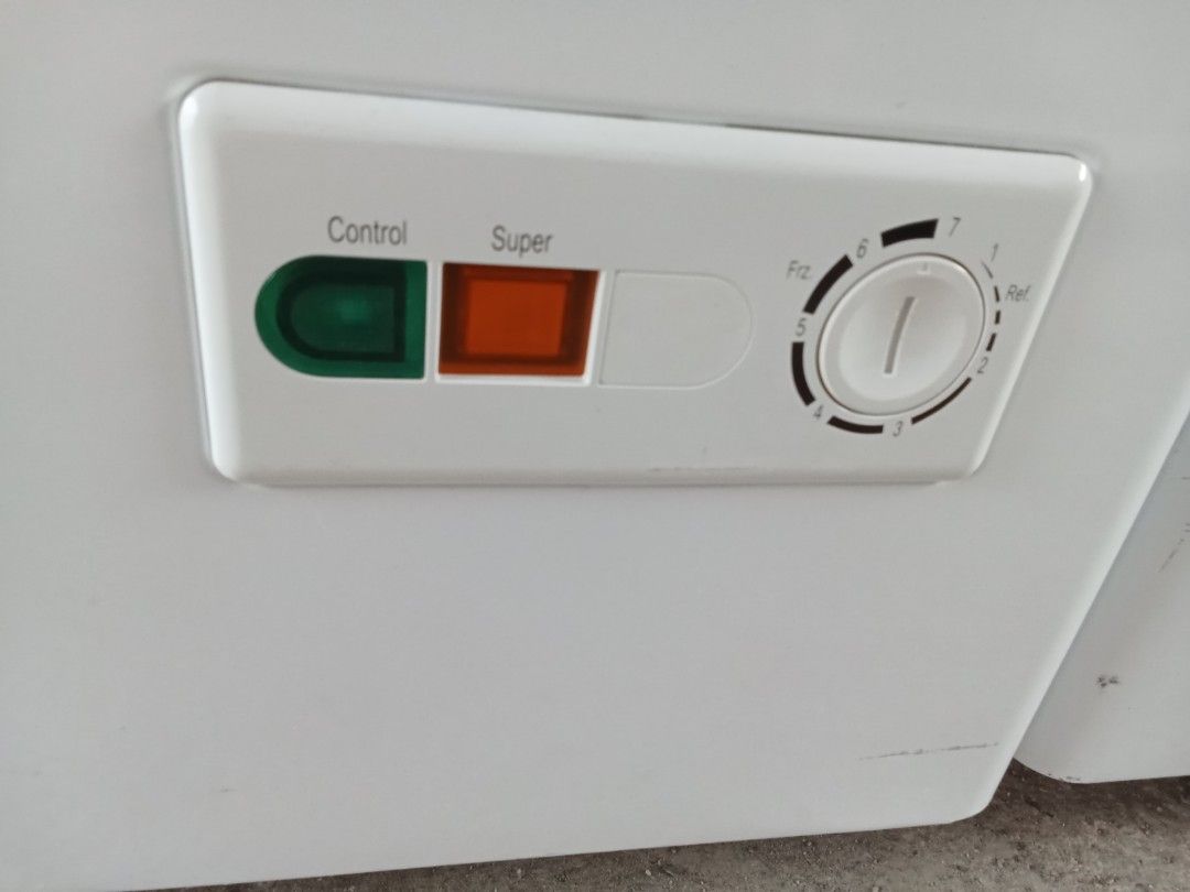 MALL PULL OUT BRANDNEW CHEST FREEZER 2DOOR HAIER BRAND 18CUFT SIZE, TV ...