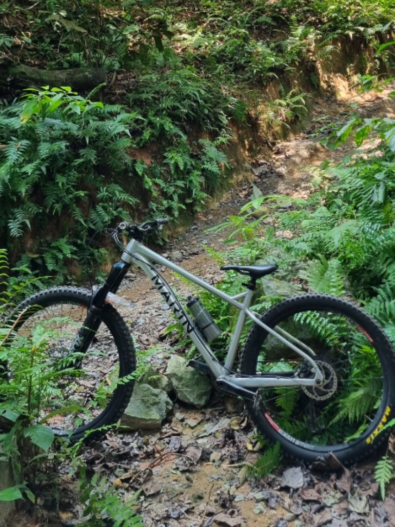Marin San Quentin Hardtail MTB / mountain bike, Sports Equipment ...