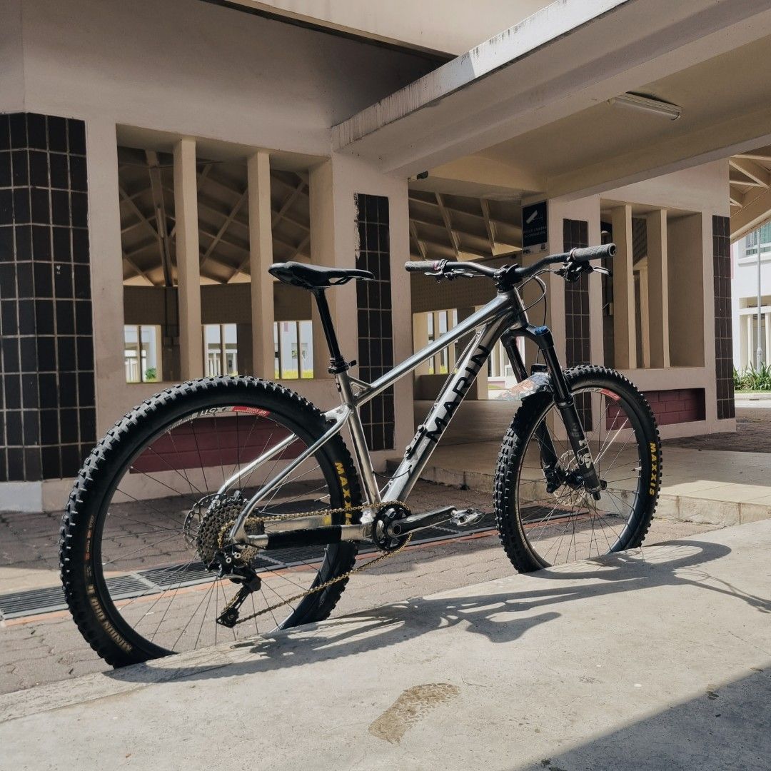 Marin San Quentin Hardtail MTB / mountain bike, Sports Equipment ...