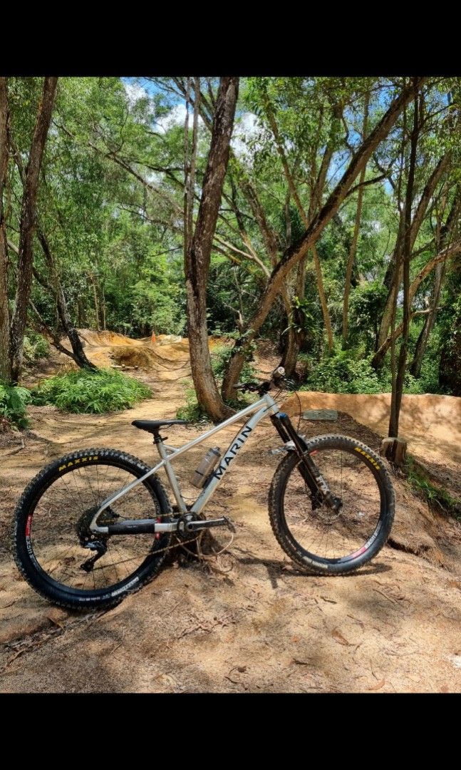 Marin San Quentin Hardtail MTB / mountain bike, Sports Equipment ...