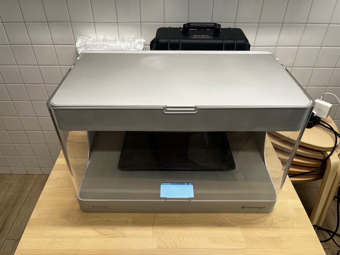 Markforged Onyx Pro FDM 3D Printer (Gen 1), Computers & Tech, Printers ...
