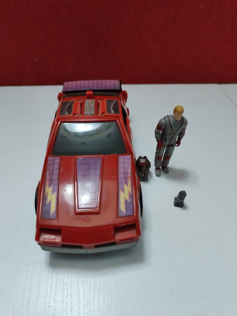 M.a.s.k Thunderhawk, Hobbies & Toys, Toys & Games on Carousell