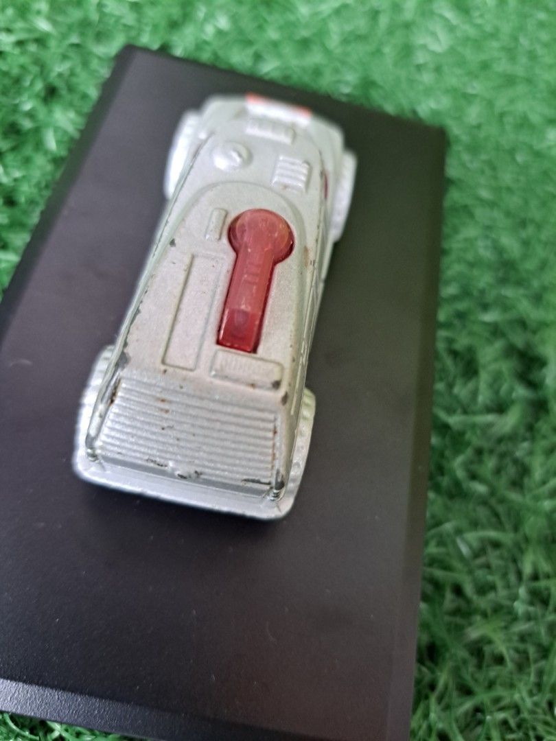 Matchbox Mobile in Command Burger King 2007 Mattel, Hobbies & Toys ...