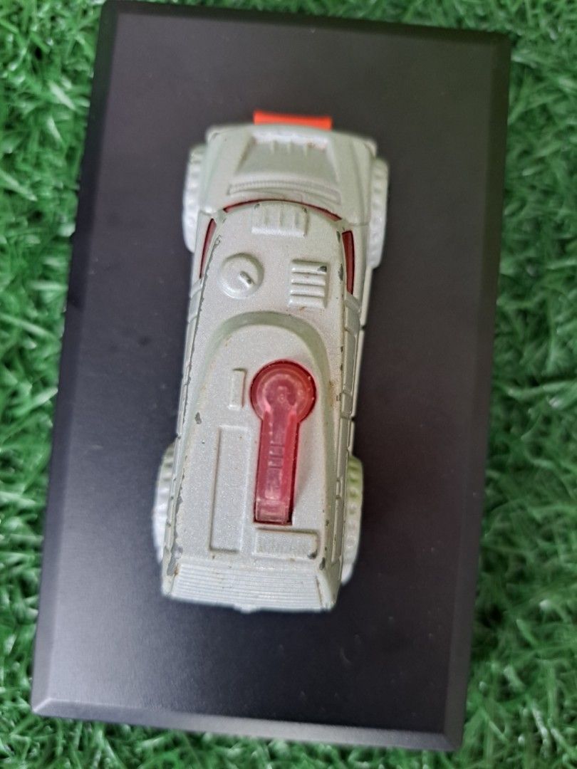 Matchbox Mobile in Command Burger King 2007 Mattel, Hobbies & Toys ...