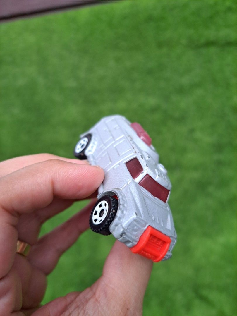 Matchbox Mobile in Command Burger King 2007 Mattel, Hobbies & Toys ...