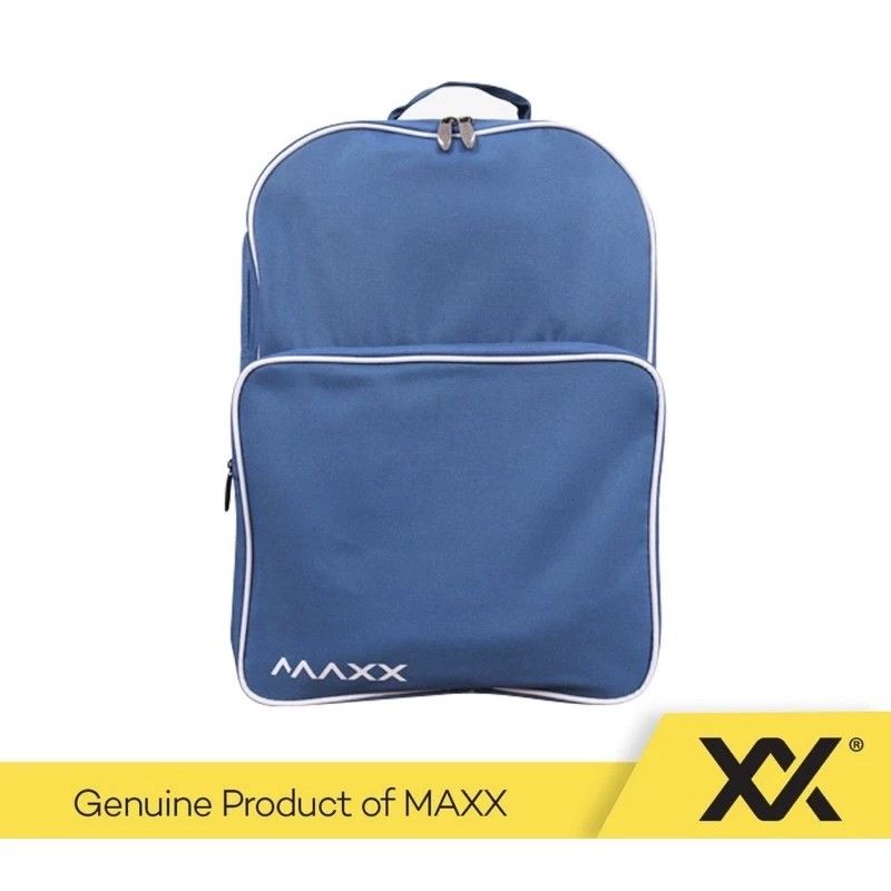 Maxx Backpack (Blue), Men's Fashion, Bags, Backpacks on Carousell