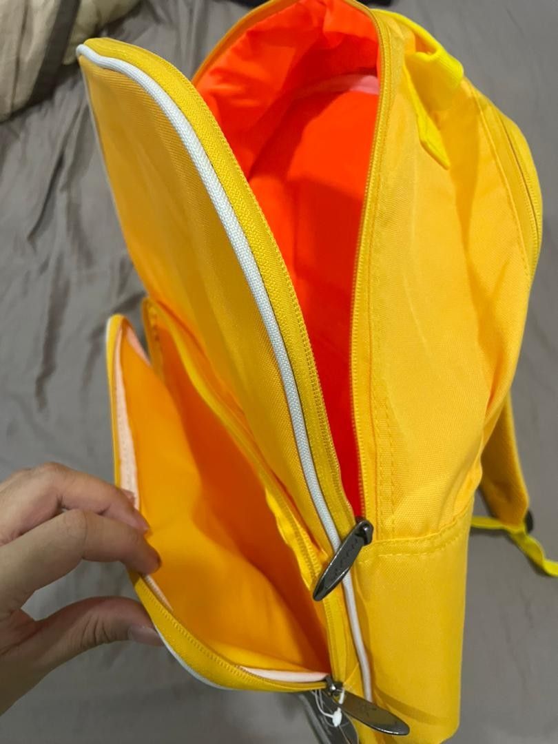 Maxx Backpack (Yellow), Men's Fashion, Bags, Backpacks on Carousell