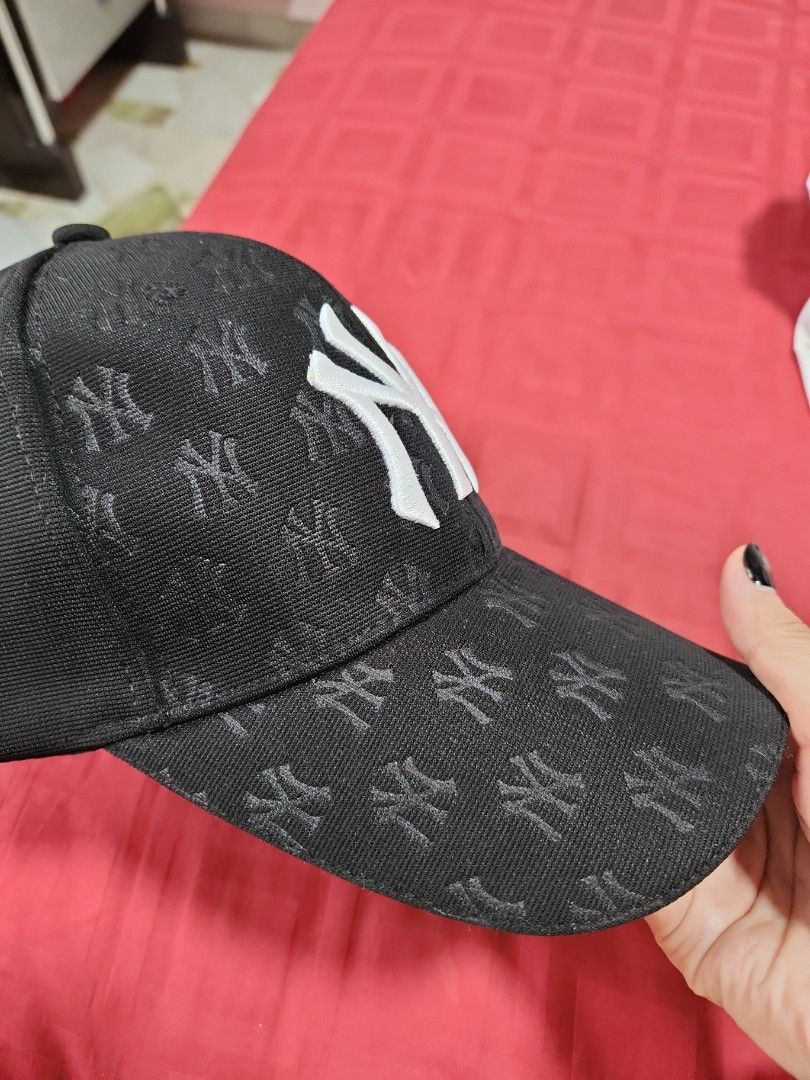 MBL NY Baseball Cap, Men's Fashion, Watches & Accessories, Caps & Hats ...