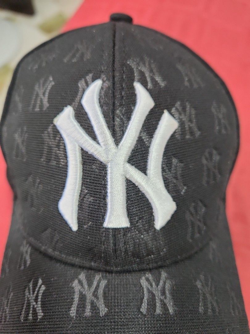 MBL NY Baseball Cap, Men's Fashion, Watches & Accessories, Caps & Hats ...