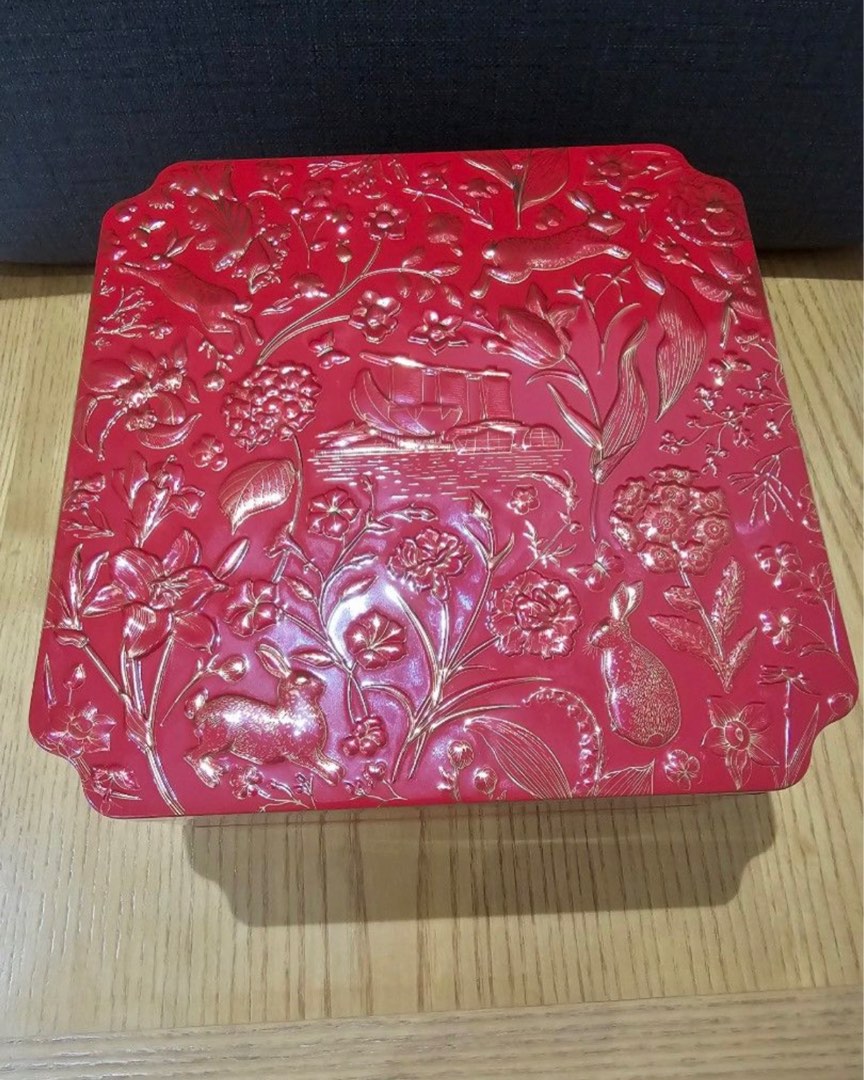 Mbs X Old Seng Choon Mooncake Food And Drinks Other Food And Drinks On Carousell
