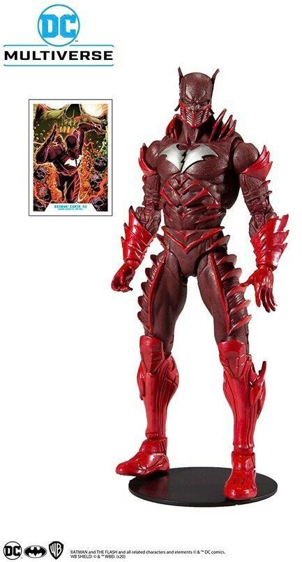 Mcfarlane Red Death action figure, Hobbies & Toys, Toys & Games on ...