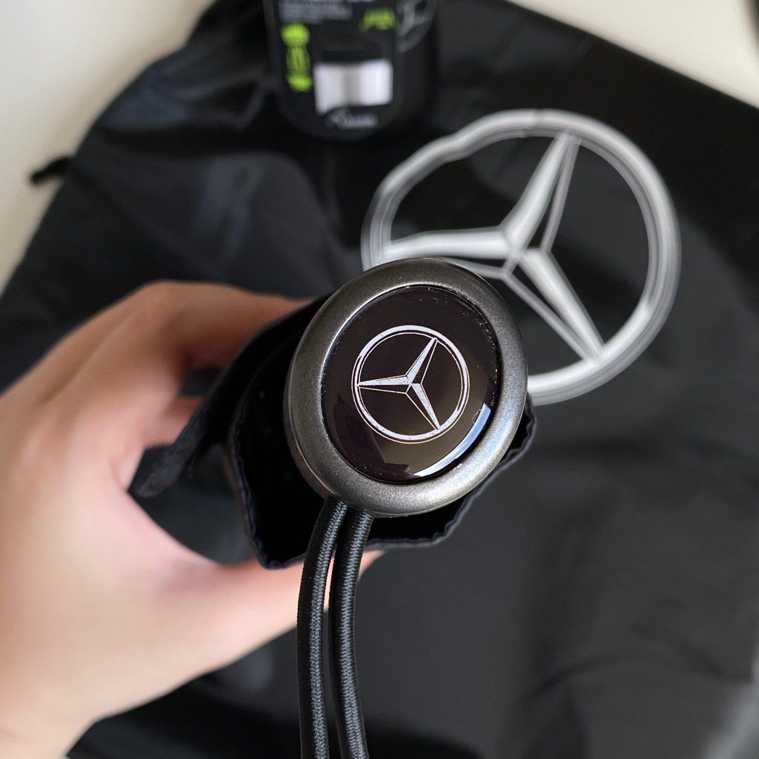 Mercedes Benz Collection MB Official Merchandise Laken Thermo Water ...