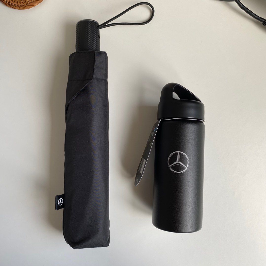 Mercedes Benz Collection MB Official Merchandise Laken Thermo Water ...