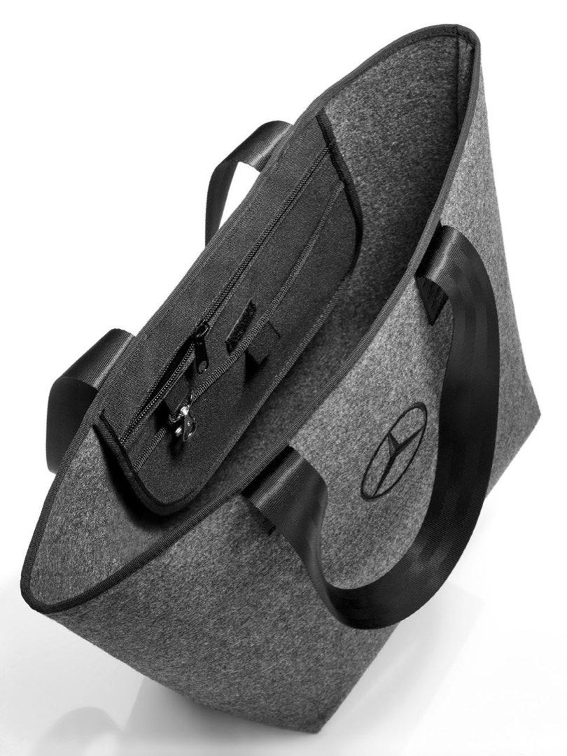 Mercedes Benz Collection MB Official Merchandise Tote Shopping Bag ...