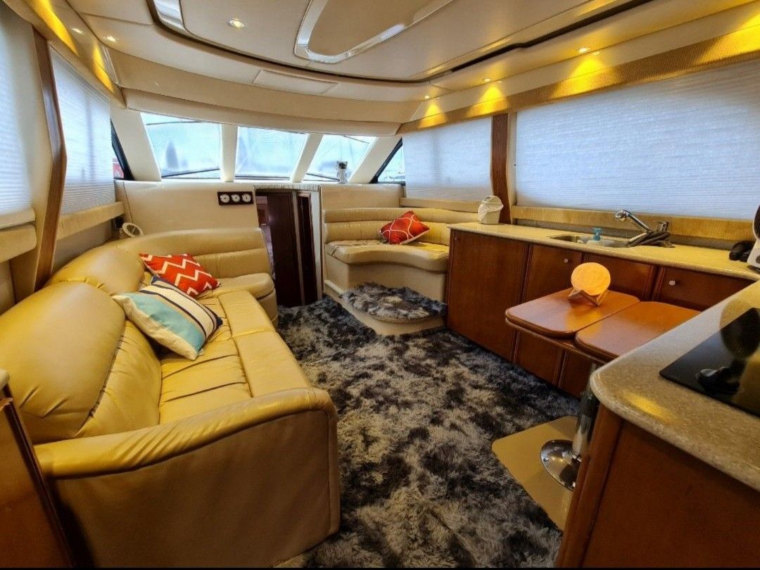 MERIDIAN 341 YACHT FOR SALE, Everything Else on Carousell
