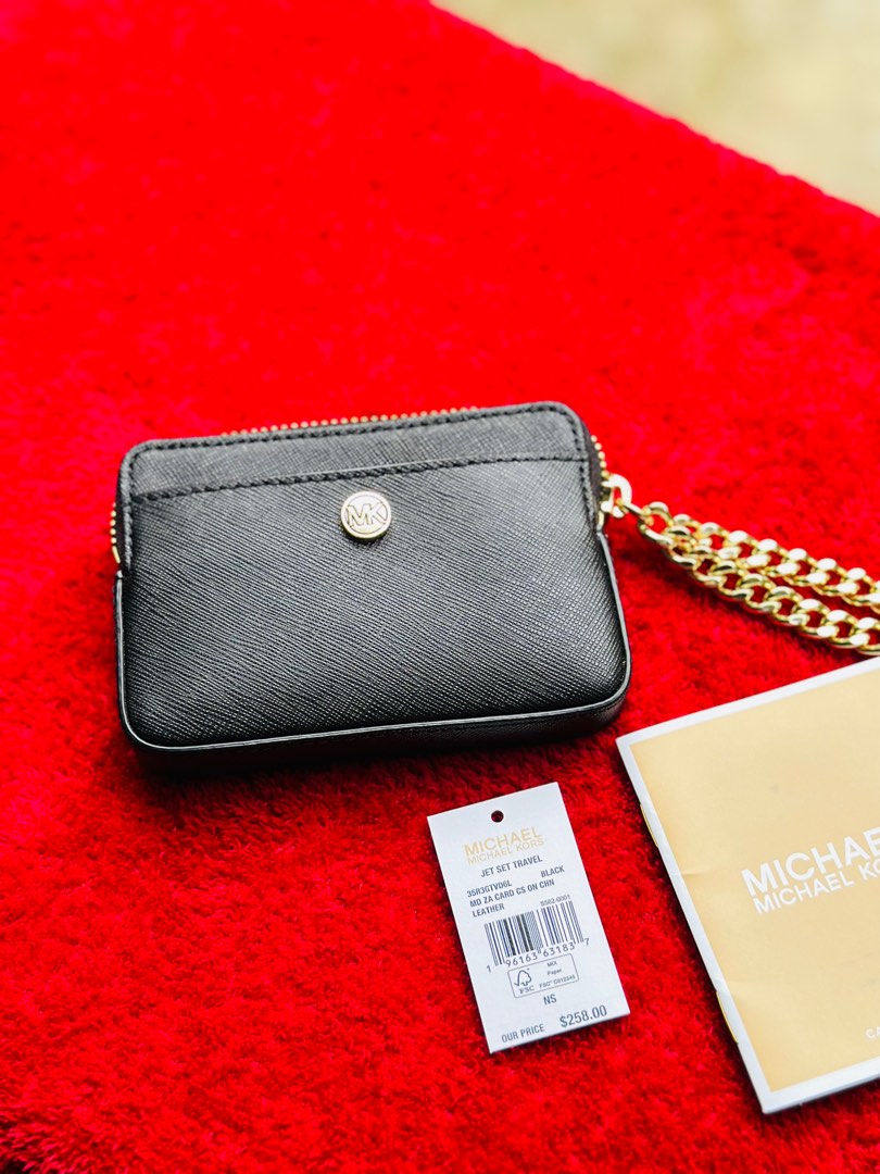 Michael kors MK wallet, Women's Fashion, Bags & Wallets, Wallets & Card ...