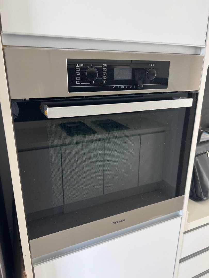 Miele oven, TV & Home Appliances, Kitchen Appliances, Ovens & Toasters ...