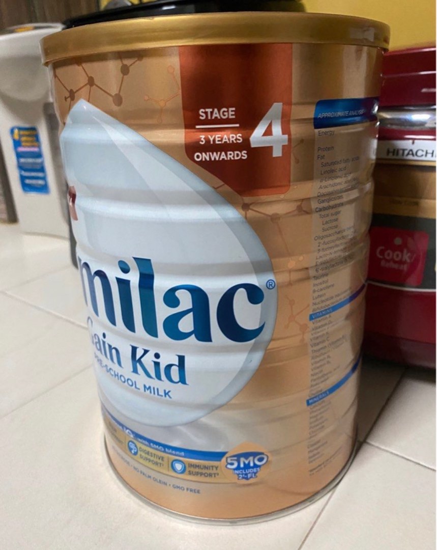 Milk Powder, Food & Drinks, Other Food & Drinks on Carousell