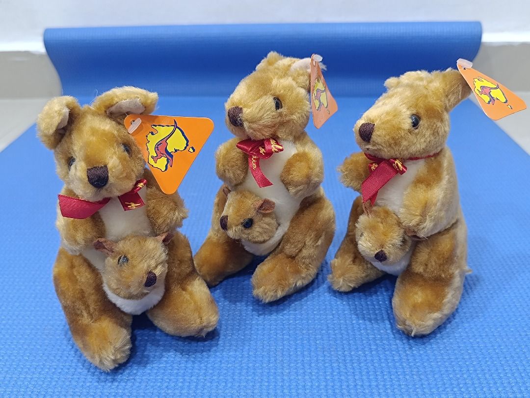 Mini Kangaroo, Hobbies & Toys, Toys & Games on Carousell