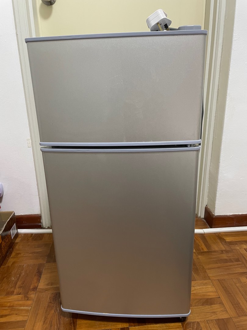 Mini Refrigerator, 2 Door 138 L, TV & Home Appliances, Kitchen ...