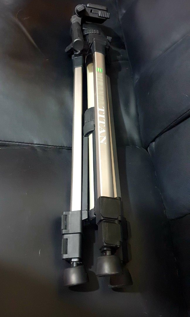 Miranda Titan TP20 Tripod, Photography, Photography Accessories ...