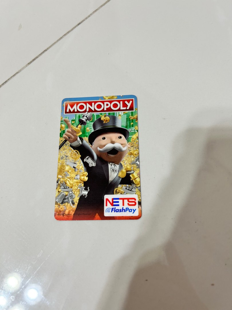 Monopoly Collection, Hobbies & Toys, Memorabilia & Collectibles ...