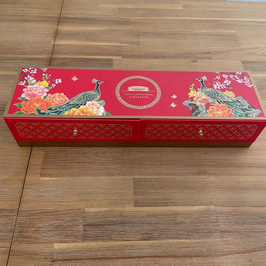 MoonCake Fullerton, Food & Drinks, Homemade Bakes on Carousell