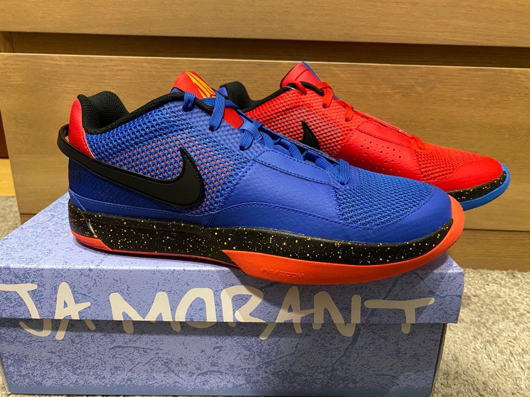 [Multiple sizes] Nike ja 1 Hunger Mismatched// Brand new authentic ...