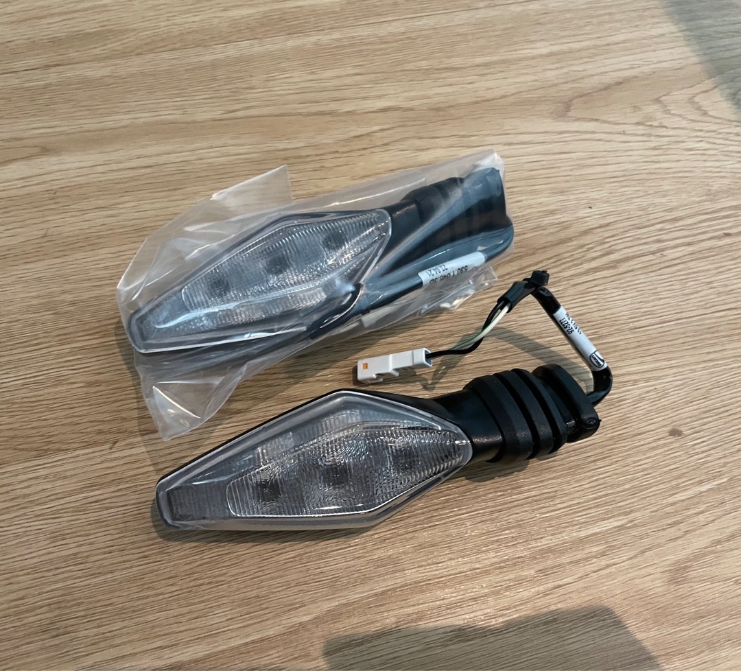 Multistrada V4 Rear Signal Indicator Blinker Lights, Motorcycles ...