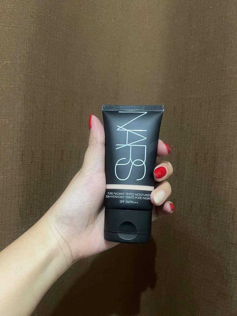 Nars Pure Radiant Tinted Moisturizer, Beauty & Personal Care, Face ...