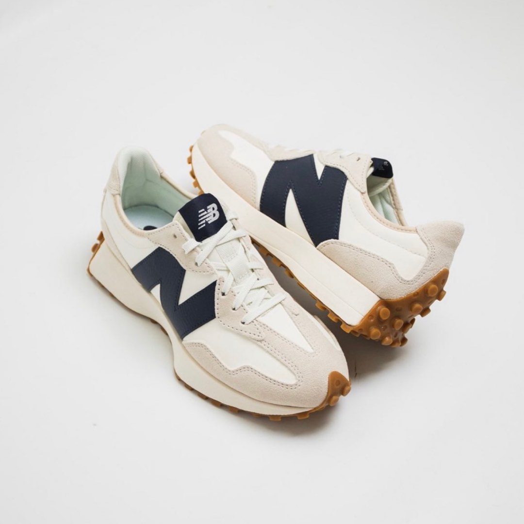 NB327 MOONBEAM OUTERSPACE, Women's Fashion, Footwear, Sneakers on Carousell