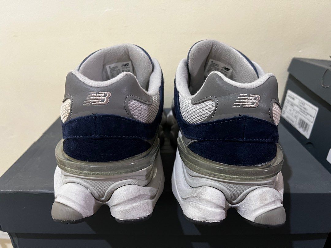 NB 9060 Natural Indigo, Men's Fashion, Footwear, Sneakers on Carousell