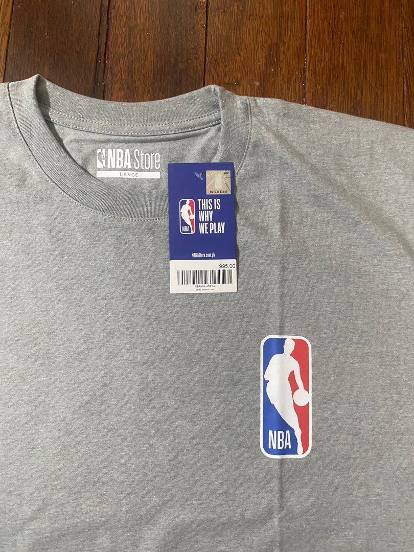 NBA Manila Shirt, Men's Fashion, Tops & Sets, Tshirts & Polo Shirts on ...