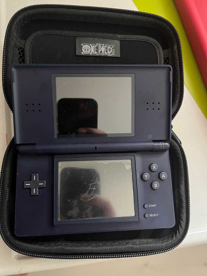 NDS Lite 2nd Hand with Issue, Video Gaming, Video Game Consoles ...