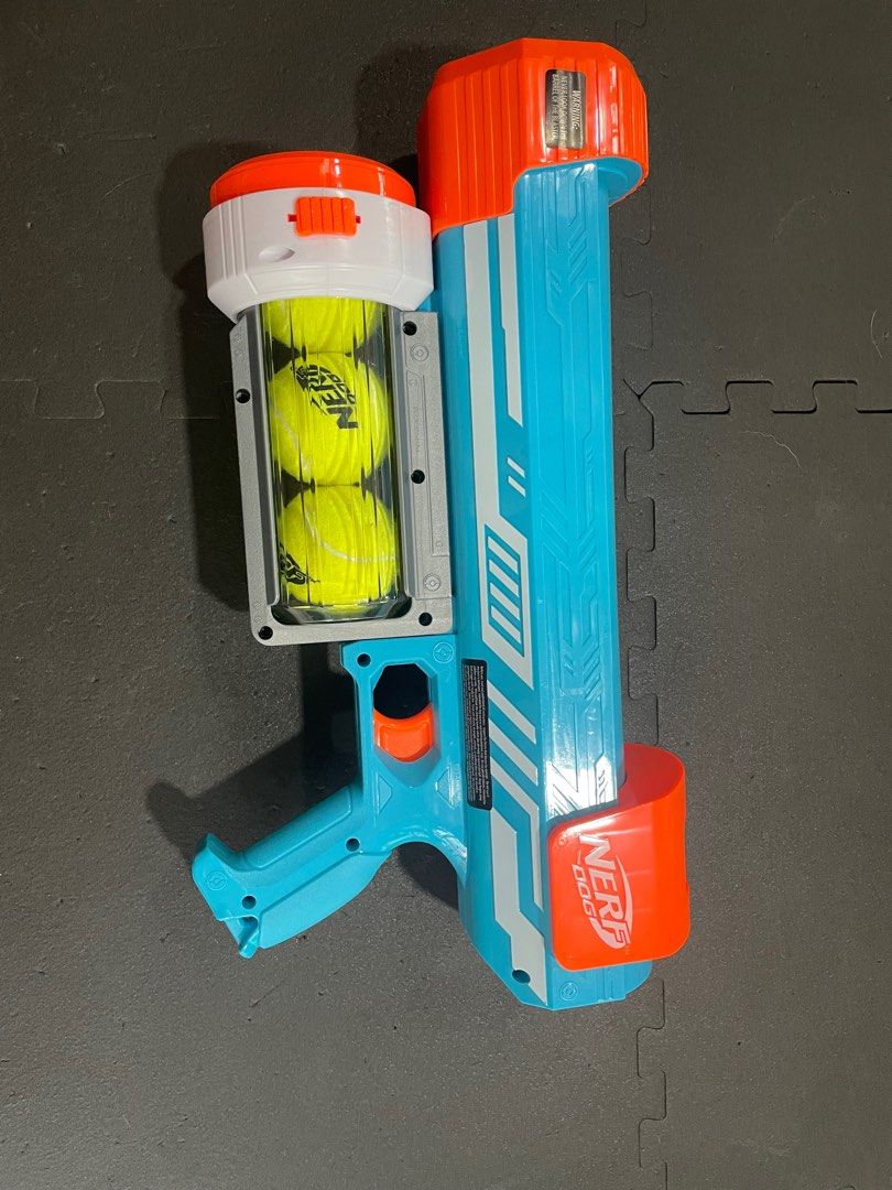 Nerf Ultra Blaster Ball Launcher - 50ft, Pet Supplies, Homes & Other ...