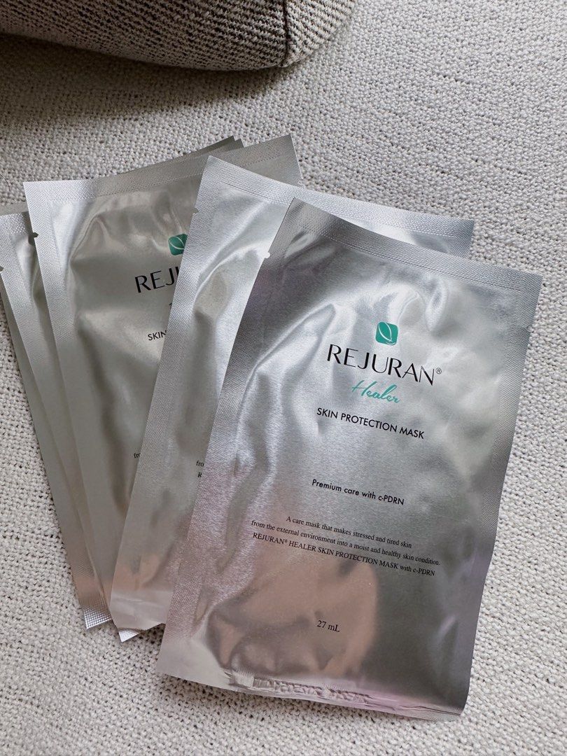 NEW Rejuran Healer Mask, Beauty & Personal Care, Face, Face Care on ...
