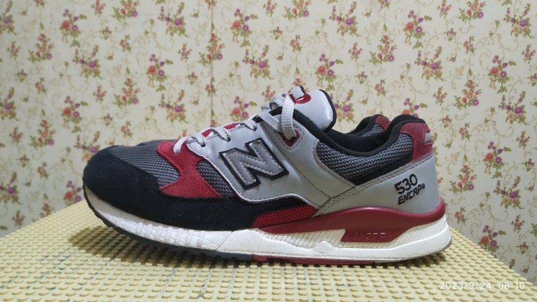 New balance 530 ENCAP, Fesyen Pria, Sepatu , Sneakers di Carousell