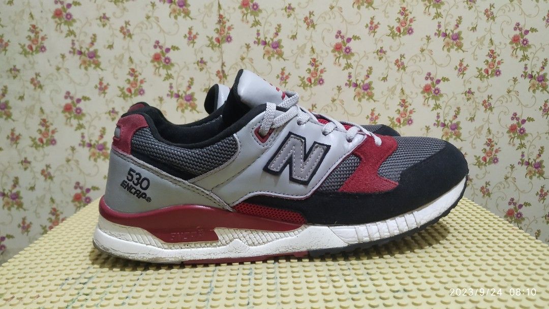 New balance 530 ENCAP, Fesyen Pria, Sepatu , Sneakers di Carousell