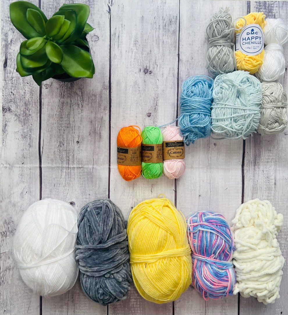 New Wool, Hobbies & Toys, Stationery & Craft, Other Stationery & Craft ...