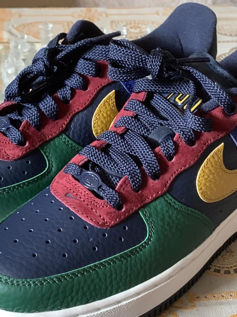 Nike Air Force 1 Low "Command Force", Men's Fashion, Footwear, Casual ...
