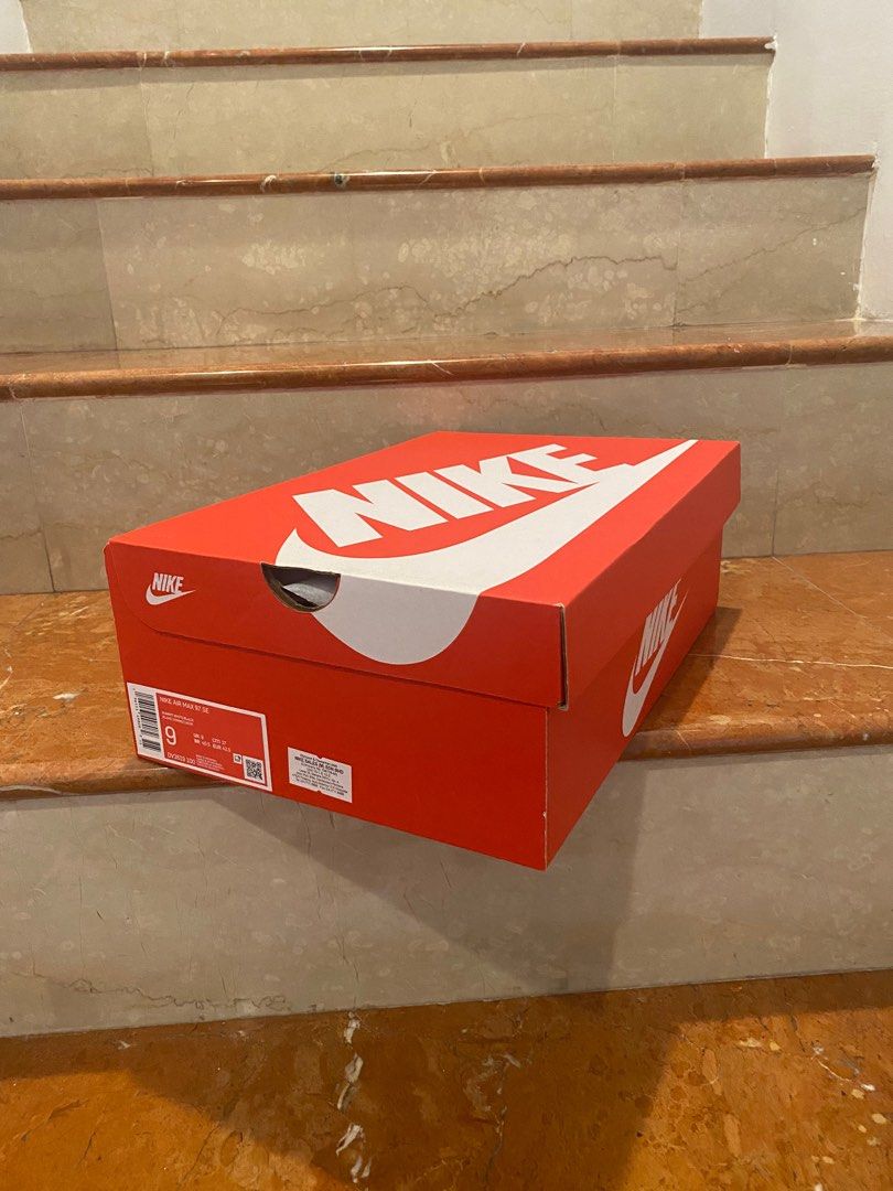 Nike Air Max 97 NASA Frank Rudy, Men's Fashion, Footwear, Sneakers on Carousell