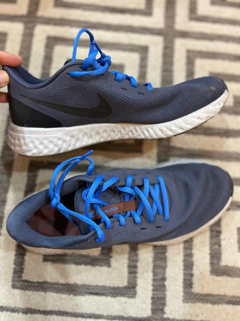 Nike Running Training Shoes, Men's Fashion, Footwear, Casual shoes on ...