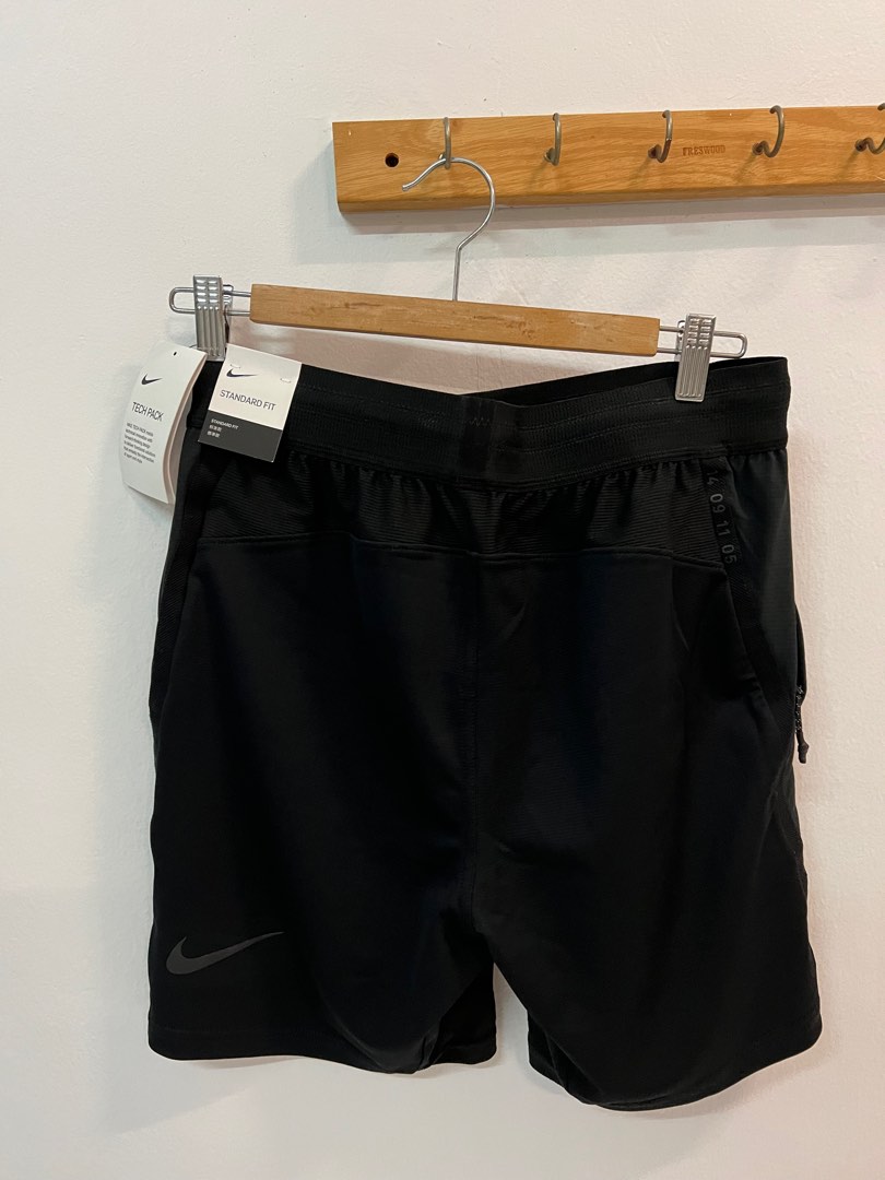 Nike Techfit Shorts, Men's Fashion, Bottoms, Shorts on Carousell