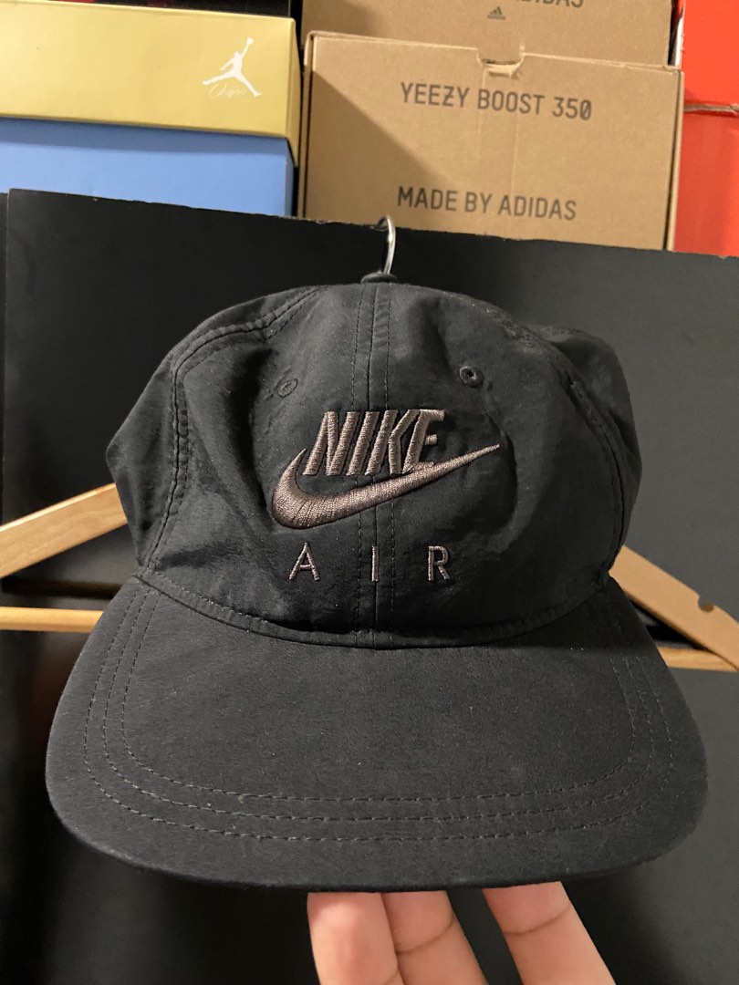 Nike Unstructured Cap, Men's Fashion, Watches & Accessories, Caps ...