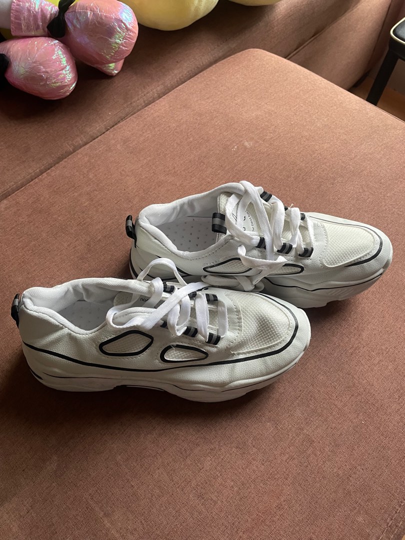 NK shoes, Women's Fashion, Footwear, Sneakers on Carousell