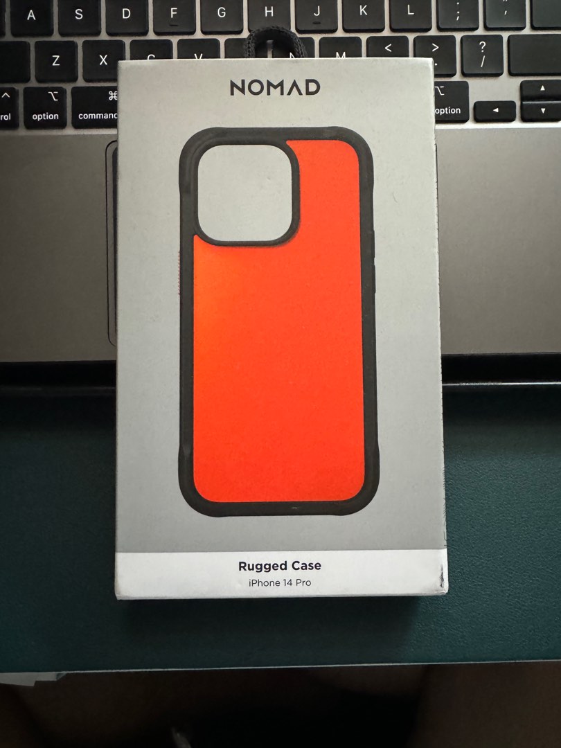 Nomad Rugged Case for iPhone 14 Pro - Ultra Color, Mobile Phones ...