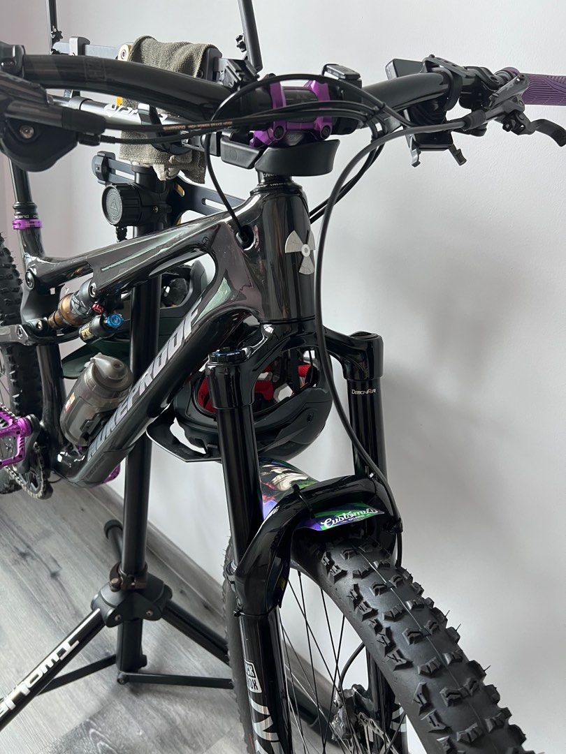 Nukeproof reactor mountain bike 27.5 M size, Sports Equipment, Bicycles ...